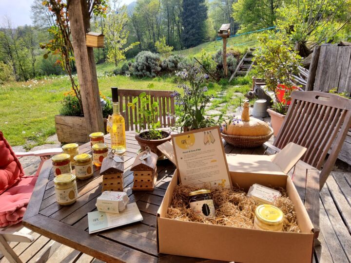 APErò-Apicoltura Alessandro Castello – Slow Food Travel